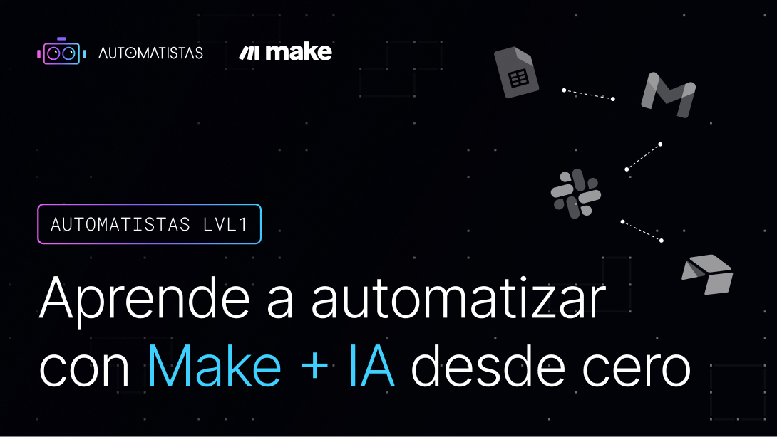 LVL1 - Aprender - Automatistas